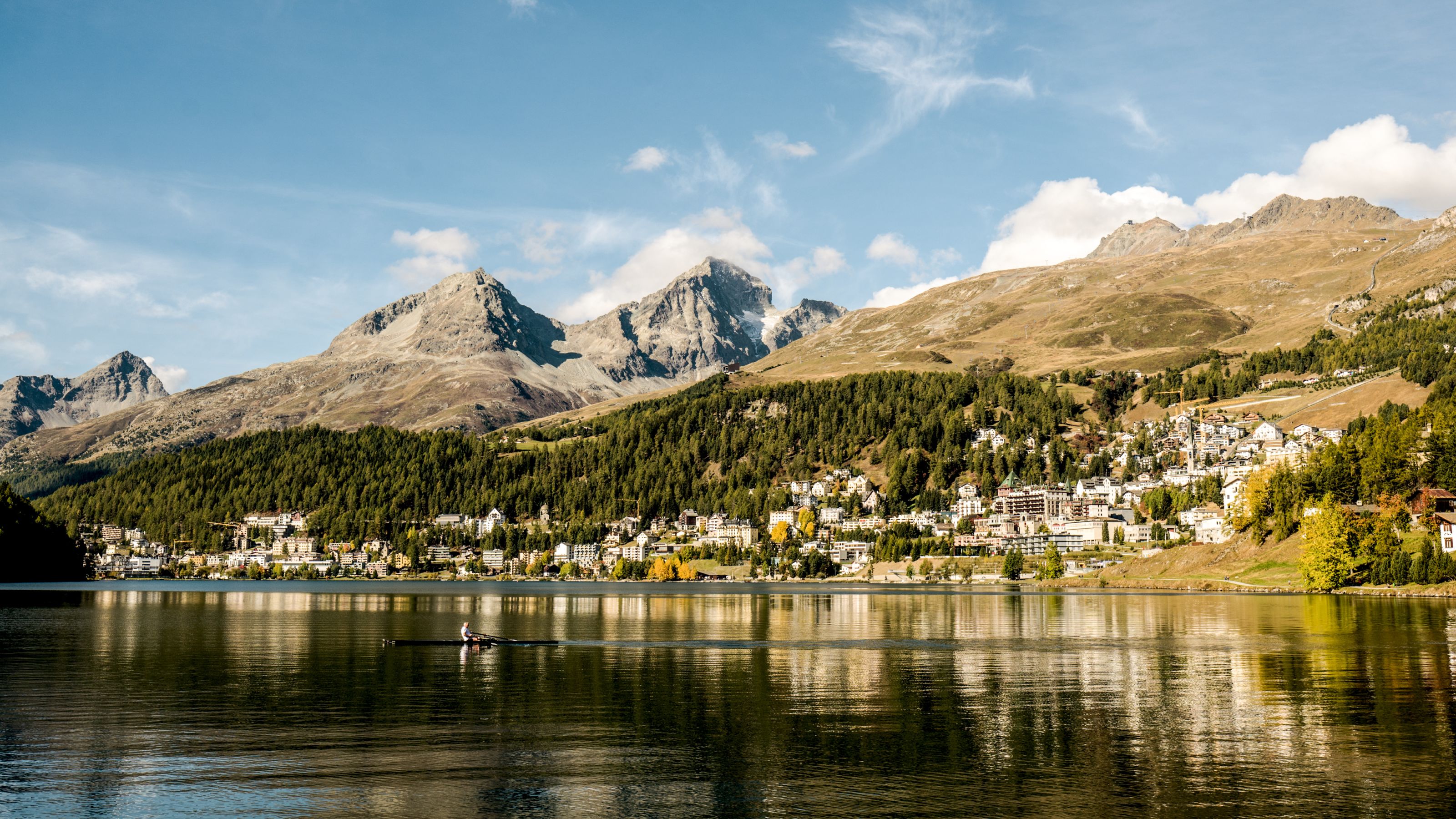 Saint- Moritz | Suisse Tourisme